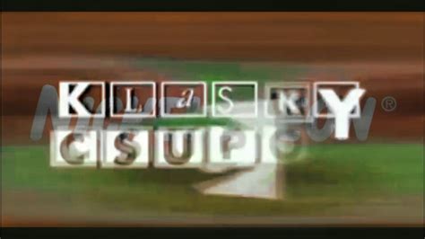 Nickelodeon Csupo Newest Logo Youtube