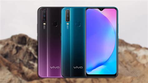 Spesifikasi Lengkap Dan Harga Vivo Y Di Indonesia Dafunda Com