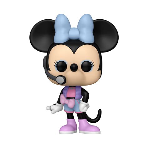 Pop Minnie Mouse Kpop Outfit Funko