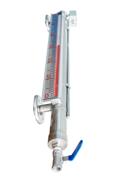 Explosion Proof Liquid Magnetic Float Level Indicator Meter Level Switch And Water Level Sensor
