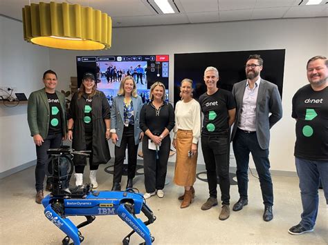 Daniel Magdic On Linkedin Ibmconsulting Ausnet Energy Innovation Security Transformation