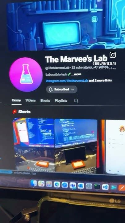 Acompanhe O Lab 🧪 Coding Fullstackdev Desenvolvedorfullstack Dev