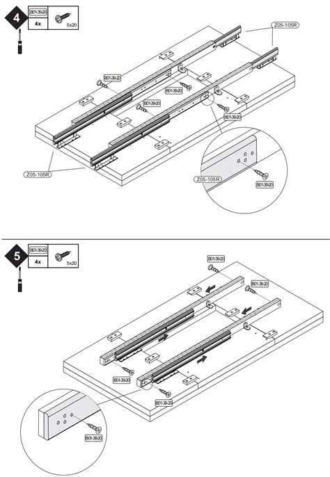 Oak Reclaimed Wood Coated Aid Mab Table Top Instruction Manual