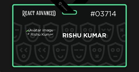 rishu kumar on linkedin check out my badge and claim your free react