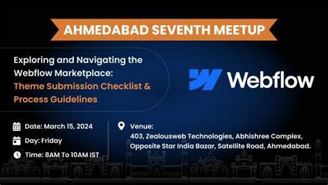 Rajnikant Limbachiya On Linkedin Exploring Webflow Marketplace Theme
