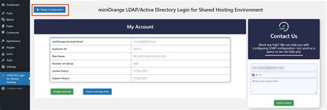 Guide To Setup On Premise LDAP Gateway And Plugin