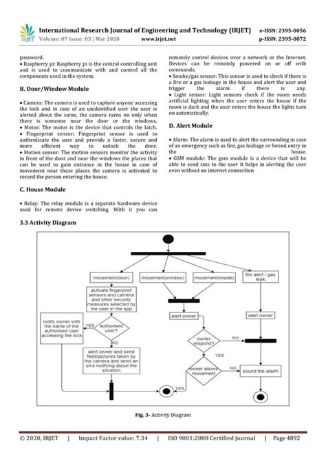 irjet android based secure and smart home application using iot pdf