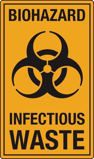 Lixo Infectante Simbolo Imagens Download Grátis No Freepik