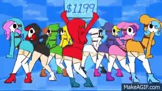 Female Shy Guy Dance On Make A 