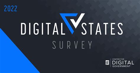 Digital States Survey 2022 Results Announced