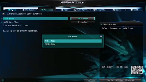 Enable Tpm 2 0 In Asrock A320m Hdv Motherboard Uefi M Vrogue Co