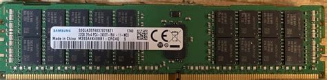 32 Gb Ddr4 Ecc 2400t Für Server Gebraucht In Zürich Für Chf 35 Mit 32 Gb Ddr4 Ecc 2400t Für Server Gebraucht In Zürich Für Chf 35 Mit