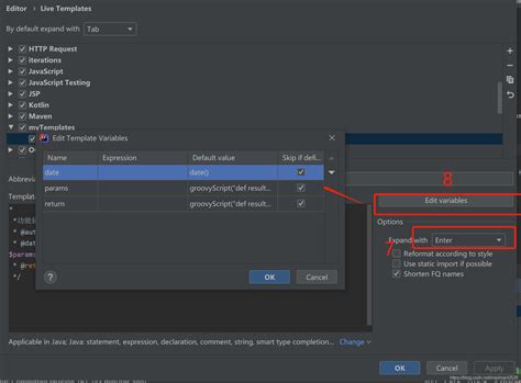 Intellij Idea新建文件自动生成注释信息intellij Idea 文件创建信息 Csdn博客