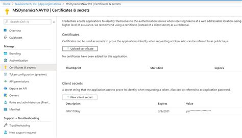 Configure Dynamics Nav 2018 With Power Bi Navisiontech Inc