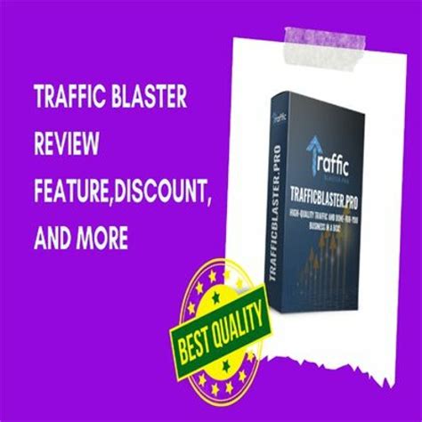 Stream Traffic Blaster Review Dive Into The Ultimate Review From James