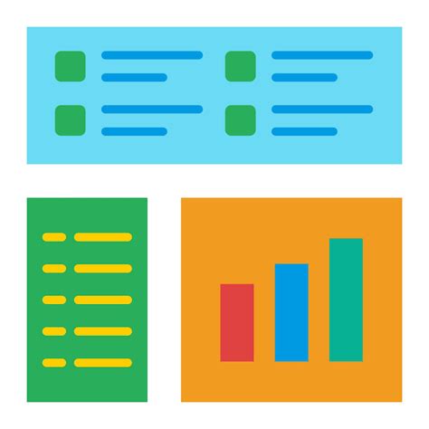 Premium Vector Dashboard Icon