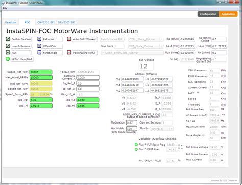 Drv8312 C2 Kit Motor Works But Gets Hot C2000 Microcontrollers Forum