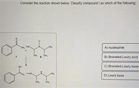 Solved Rank The Following Organic Compounds In Order Of