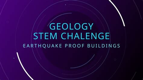 Year 8 Stem Chalenge Earthquakepptx