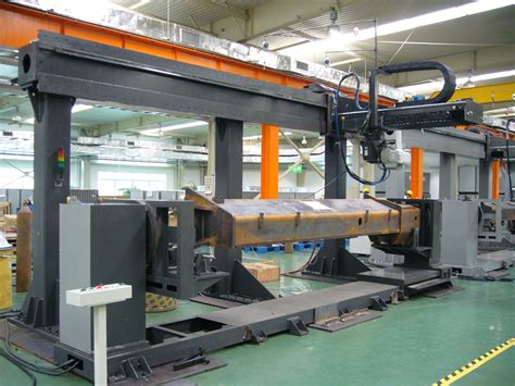 Gantry Robot Positioning Machineindustry Solutionssuzhou Chenghe