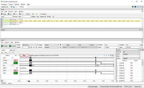 Serial Wire Debugswd And Jtag Analyzer Page 3 Test And