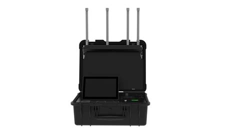 Uav Detection System Crox Tech