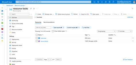How To Not Block Terraform With Azure Resource Locks Daniels Tech Blog