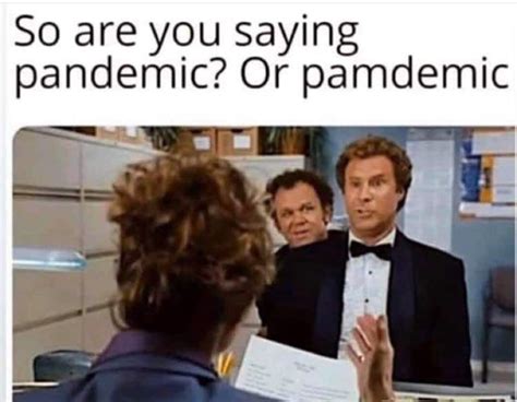 Step Brothers Interview Scene Meme