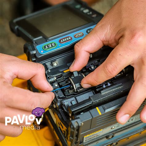 The Ins And Outs Of Fiber Splicing Pavlov Media