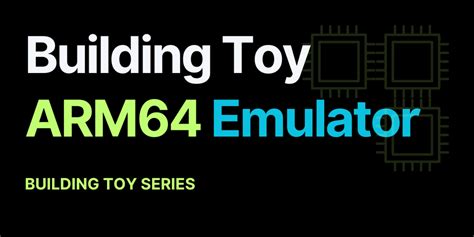 🚀 Building Toy Arm64 Emulator Dev Community