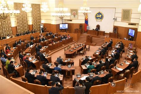 УИХ ээлжит бусаар хуралдана