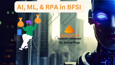 Top Use Cases Of Ai Ml And Rpa In Bfsi