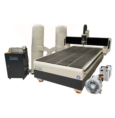 CNC Router Isac Advanced Robotics