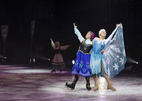 A Guide To Disney On Ice Disney By Mark