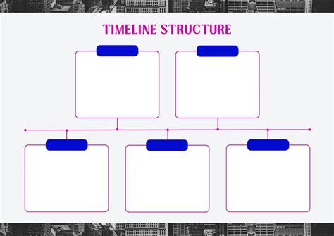 Page 3 Free And Customizable Timeline Templates