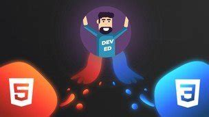 Online Course The Creative HTML CSS Course Build Awesome Websites From Udemy Class Central