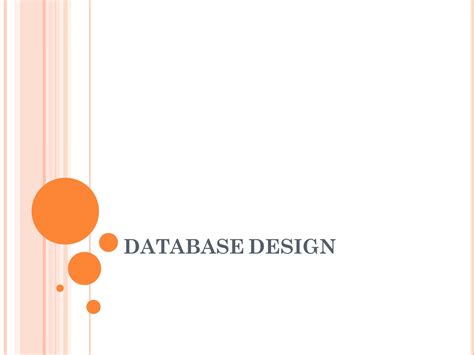 SOLUTION Database Design Studypool
