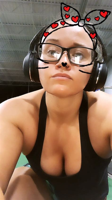 Jordynne Grace Nude Patreon Leaked InfluencerChicks