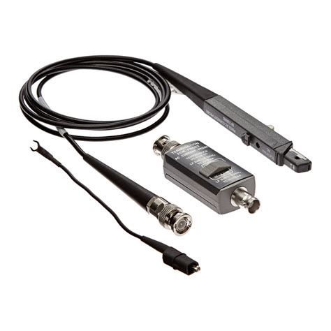 Tektronix P6021 Instruction Manual Pdf Download Manualslib