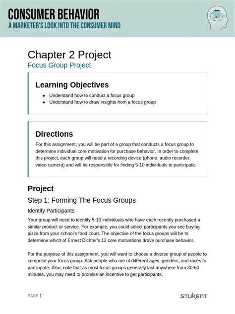 Conducting Effective Focus Groups Pdf Focus Group Human Communication