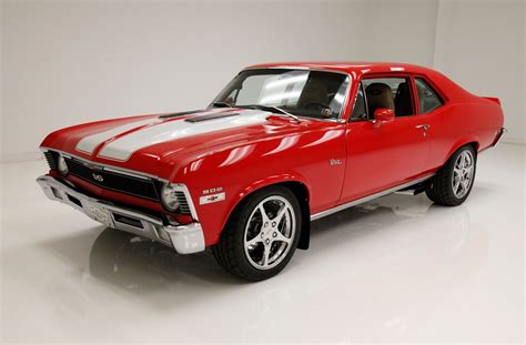 1972 Chevrolet Nova Classic Auto Mall