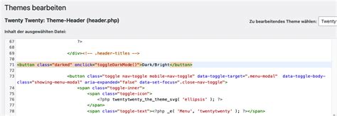 Dark Mode Auf Der Eigenen Wordpress Webseite Sfw