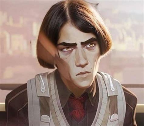 Nhà Thương điên ở Trên đỉnh Targon What If Các Nhân Vật Trong Arcane Cắt Tóc Bob