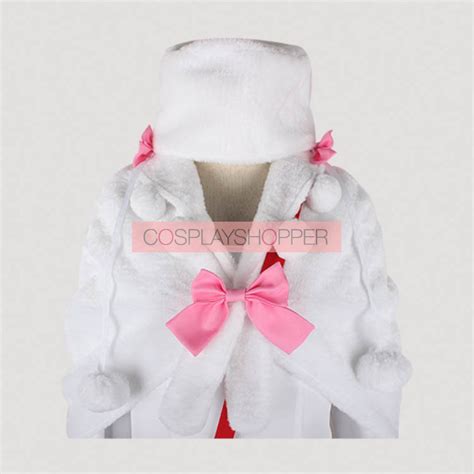 Rezero Anastasia Hoshin Cosplay Costume For Sale