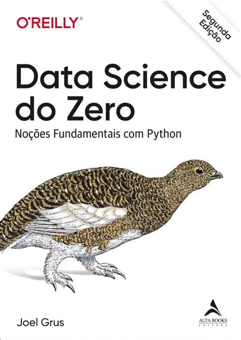 data science do zero nocoes fundamentais com python livraria ponta