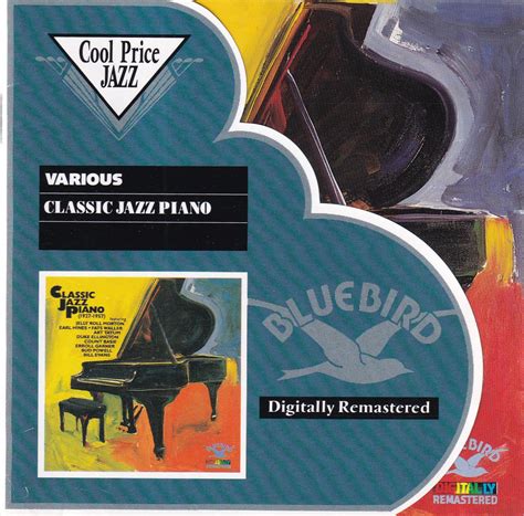 Jelly Roll Morton Earl Hines Jimmy Yancey Meade Lux Lewis