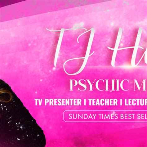 Buy Tickets Tj Higgs Psychic Medium
