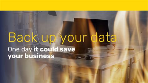 Back Up Your Data Squareplanit