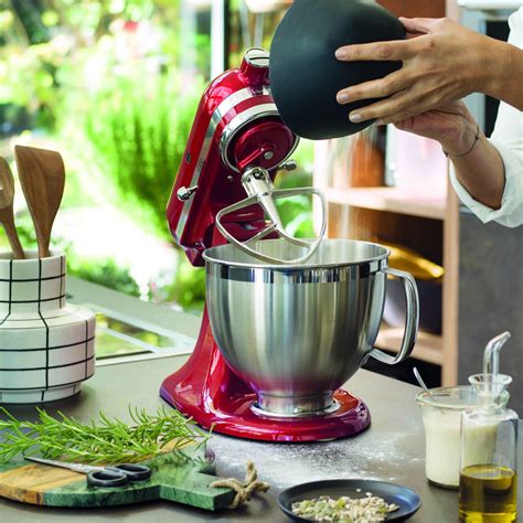Our Range Of Mixers And Food Processors To Simplify Your Cooking And Baking
