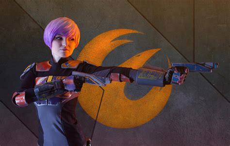 Sabine Wren Cosplay 6 By Mblackburn On Deviantart